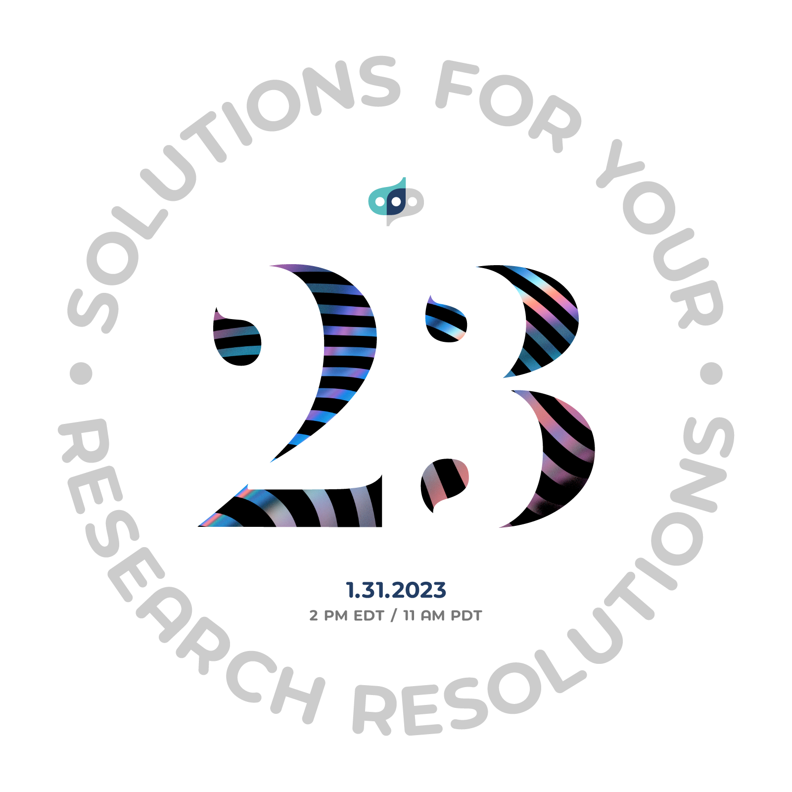 Solutions for your research resolutions: Best practices for 2023